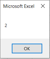 Excel VBA InStr Function