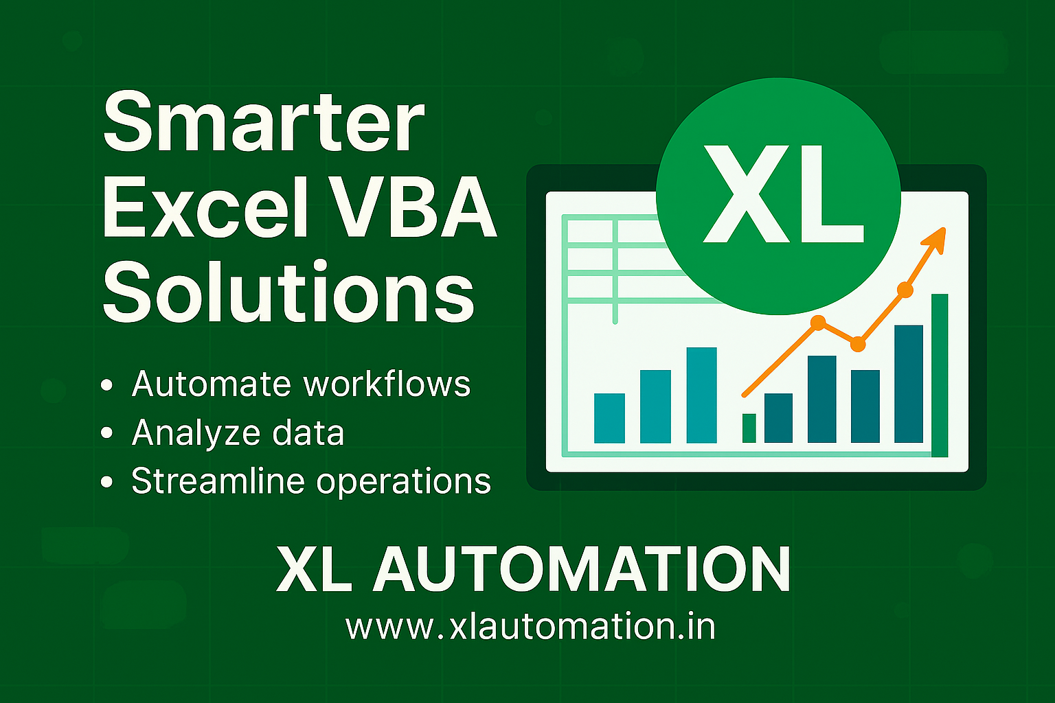 XL Automation | Smarter Excel VBA Solutions